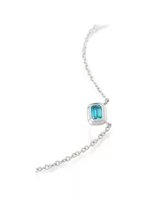 TRUSSARDI Stone-pendant Necklace