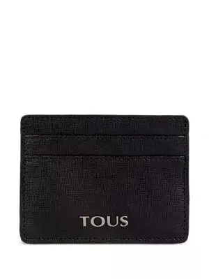 TOUS Logo Cardholder - Black