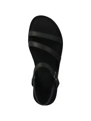 Toms Kira Sandals - Black