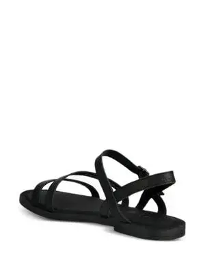 Toms Kira Sandals - Black