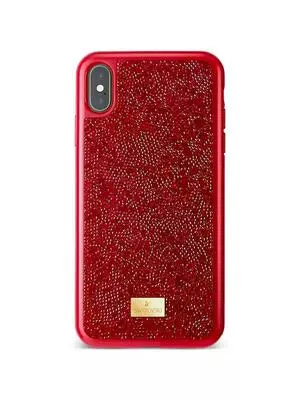 SWAROVSKI Embellished Iphone X Case