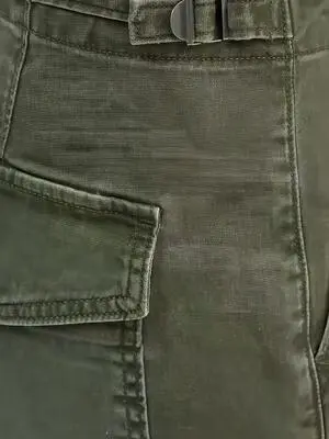 LEVI'S Button-fastening Wide Leg Pants