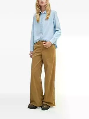 LEVI'S Long-sleeve Buttoned Shirt - Blue