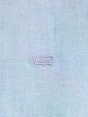 LEVI'S Long-sleeve Buttoned Shirt - Blue