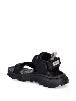 Columbia Peakfreak Rush Strap Sandals - Black