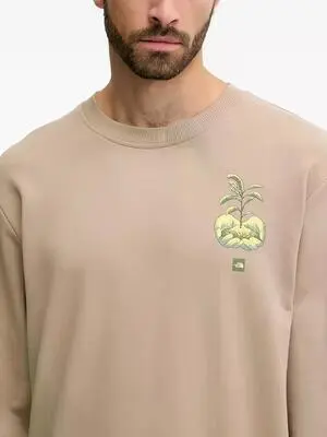 The North Face Graphic-print Sweatshirt