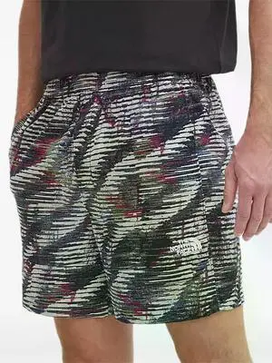 The North Face Printed Shorts