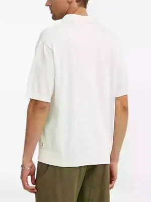 LEVI'S Short-sleeve Polo Shirt - Neutrals