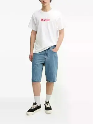 LEVI'S 469 Loose Fit Five-pocket Denim Shorts