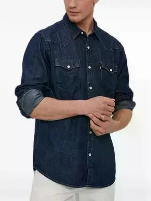 LEVI'S Buttoned Denim Shirt