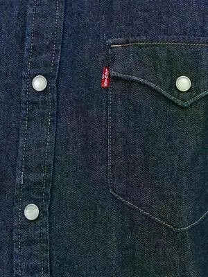 LEVI'S Buttoned Denim Shirt