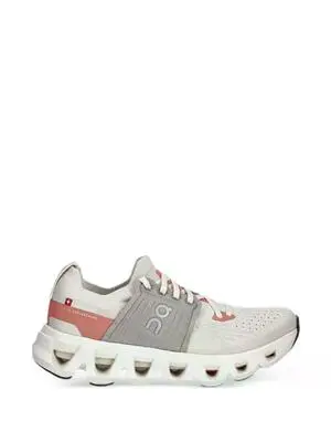 On Cloudswift 4 Lace-up Sneakers - Neutrals