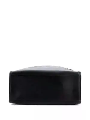 Fendi Sunshine Shopper Medium Tote Bag - Black