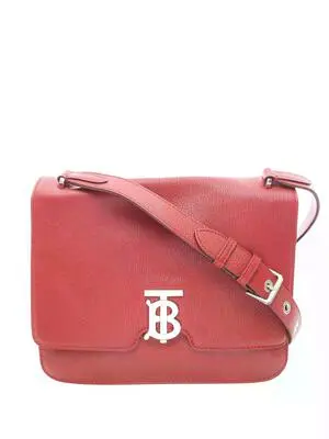 Women's Burberry Leather Crossbody Bags