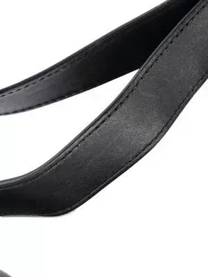 LOUIS VUITTON Discovery Bumbag Monogram Eclipse Canvas Belt Bag - Grey