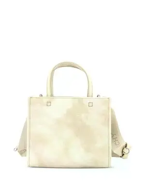 Givenchy G-canvas Mini Tote Bag - Neutrals