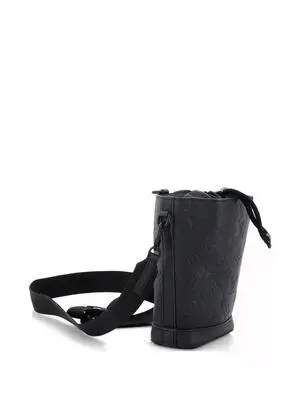 LOUIS VUITTON Noe Sling Monogram Shadow Leather Shoulder Bag