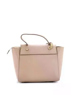 Celine Belt Bag Textured Leather Pico Shoulder Bag - Neutrals