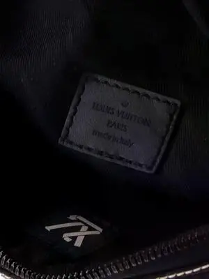 LOUIS VUITTON Discovery Bumbag Limited Edition Snow Capsule