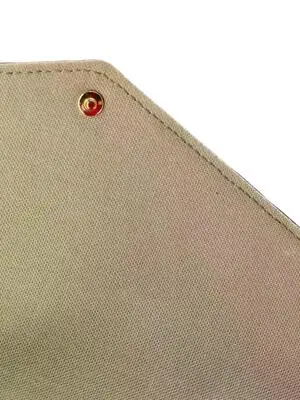 LOUIS VUITTON Felicie Pochette Monogram Empreinte Leather Crossbody Bag - Neutrals
