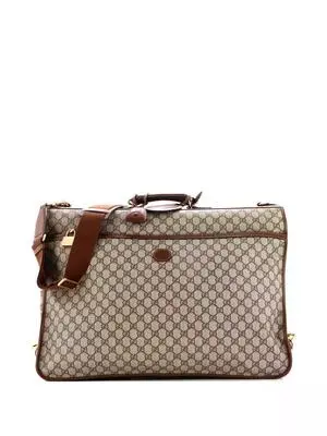 Gucci Monogram Travel Bags For Women