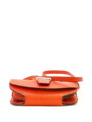 Hermès Convoyeur Evercolor Mini Crossbody Bag