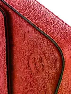 LOUIS VUITTON Felicie Pochette Monogram Empreinte Leather Crossbody Bag