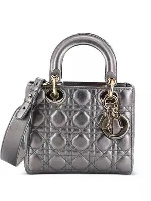Dior Metallic Totes