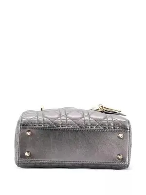 Dior My Abcdior Lady Bag - Metallic