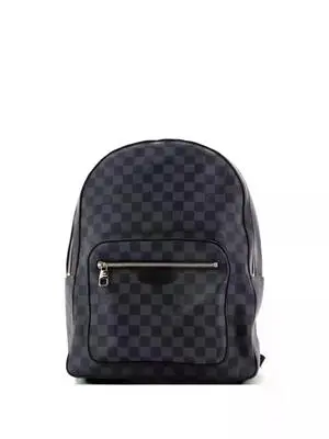 LOUIS VUITTON Josh Nm Damier Graphite Backpack