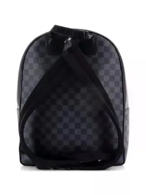 LOUIS VUITTON Josh Nm Damier Graphite Backpack