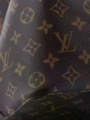 LOUIS VUITTON Neonoe Mm Bucket Bag Monogram Canvas