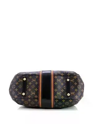 LOUIS VUITTON Griet Handbag Limited Edition Monogram Mirage Satchel