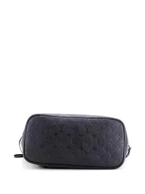 LOUIS VUITTON Neverfull Mm Tote Bag - Black