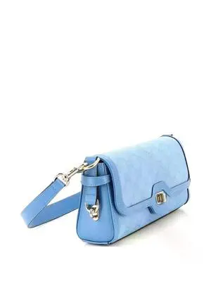 Gucci Luce Canvas Small Shoulder Bag