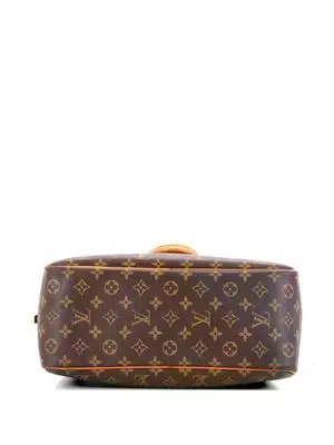 LOUIS VUITTON Deauville Monogram Handbag