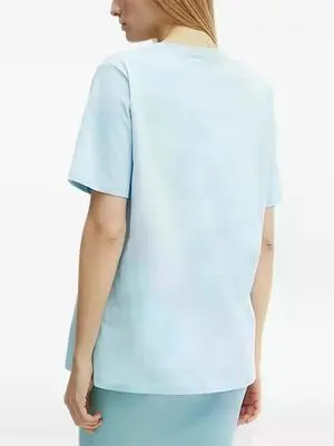 Liu Jo Embellished Logo T-shirt