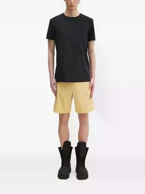 Columbia Belted Cargo Shorts With Side Zip Pockets