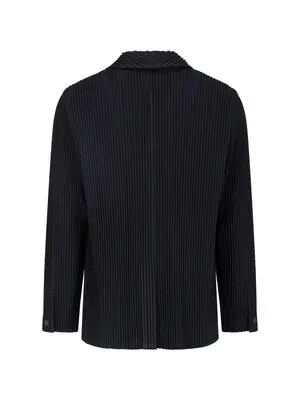 Issey Miyake Homme Plissé Pleated Blazer