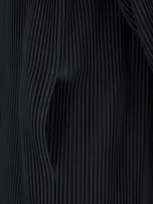 Issey Miyake Homme Plissé Pleated Blazer