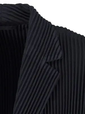 Issey Miyake Homme Plissé Pleated Blazer