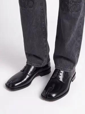 MAISON MARGIELA Derby Shoes "tabi