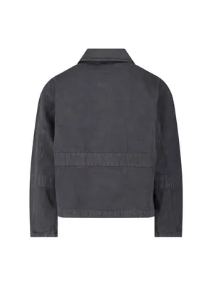 MFPEN Courier Jacket - Gray