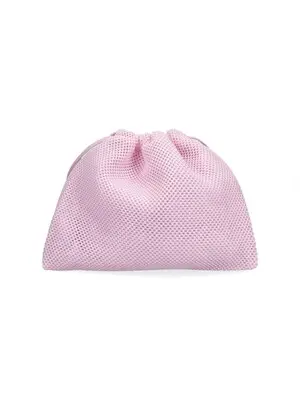 THE FRANKIE SHOP Morgan Pouch - Pink