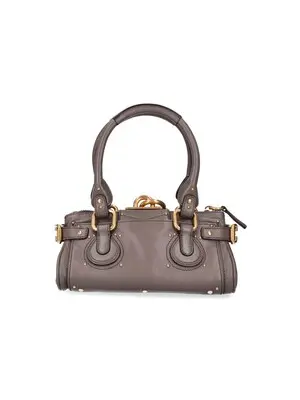 Chloé Paddington Small Shoulder Bag