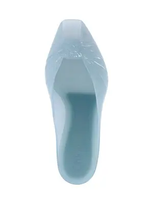 Chloé Jelly Mules