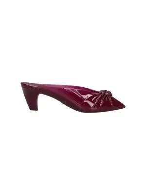 Chloé Jelly Mules