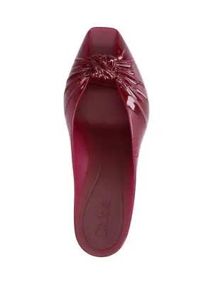 Chloé Jelly Mules