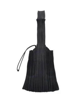 Issey Miyake Pleated Shoulder Bag