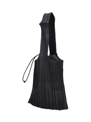 Issey Miyake Pleated Shoulder Bag